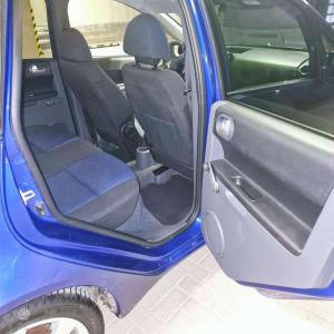 Blue Mitsubishi Colt 2006 in Siauliai, with an engine capacity of 1.33 L and mileage of 144 thousand km for 1450 €, photo 9 on AUTOMOTO.COM.LV