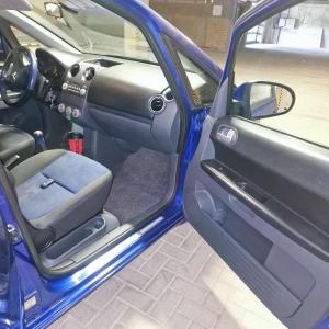 Blue Mitsubishi Colt 2006 in Siauliai, with an engine capacity of 1.33 L and mileage of 144 thousand km for 1450 €, photo 14 on AUTOMOTO.COM.LV