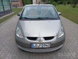Brūns Mitsubishi Colt 2008 Balvi, ar dzinēja tilpumu 1.50 L un nobraukumu 131 tūkst. km par 1777 €, foto 10 vietnē AUTOMOTO.COM.LV