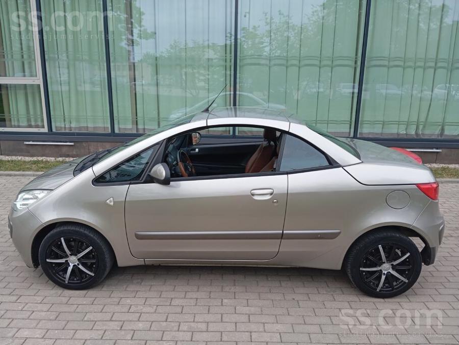 Brūns Mitsubishi Colt 2008 Balvi, ar dzinēja tilpumu 1.50 L un nobraukumu 131 tūkst. km par 1777 €, foto 12 vietnē AUTOMOTO.COM.LV