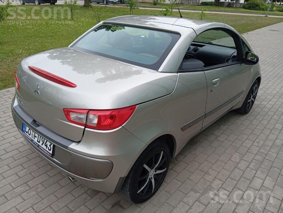 Brūns Mitsubishi Colt 2008 Balvi, ar dzinēja tilpumu 1.50 L un nobraukumu 131 tūkst. km par 1777 €, foto 14 vietnē AUTOMOTO.COM.LV