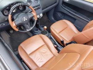 Brūns Mitsubishi Colt 2008 Balvi, ar dzinēja tilpumu 1.50 L un nobraukumu 131 tūkst. km par 1777 €, foto 15 vietnē AUTOMOTO.COM.LV