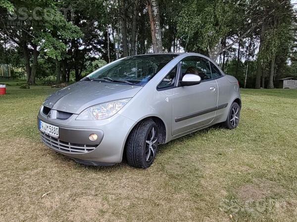 Brūns Mitsubishi Colt 2008 Madona, ar dzinēja tilpumu 1.50 L un nobraukumu 130 tūkst. km par 2550 €, foto 2 vietnē AUTOMOTO.COM.LV