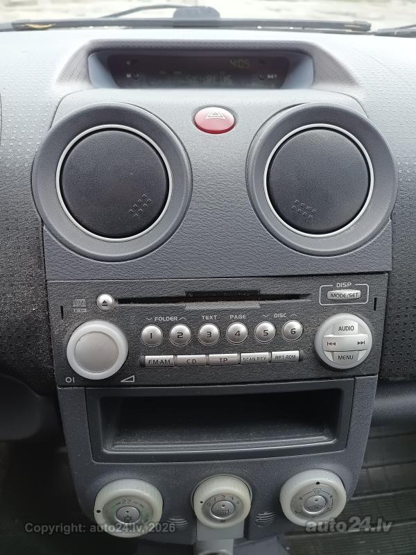 Brūns Mitsubishi Colt 2008 Tallina, ar dzinēja tilpumu 1.10 L un nobraukumu 192 tūkst. km par 2500 €, foto 9 vietnē AUTOMOTO.COM.LV