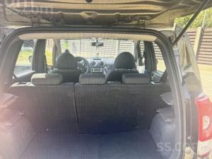 Brūns Mitsubishi Colt 2011 Rīga, ar dzinēja tilpumu 1.30 L un nobraukumu 222 tūkst. km par 2400 €, foto 7 vietnē AUTOMOTO.COM.LV