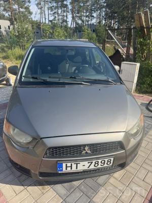 Brūns Mitsubishi Colt 2012 Rīga, ar dzinēja tilpumu 1.30 L un nobraukumu 222 tūkst. km par 2000 €, foto 3 vietnē AUTOMOTO.COM.LV