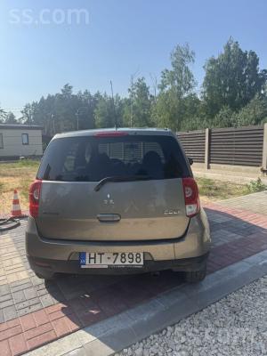 Brūns Mitsubishi Colt 2012 Rīga, ar dzinēja tilpumu 1.30 L un nobraukumu 222 tūkst. km par 2000 €, foto 5 vietnē AUTOMOTO.COM.LV