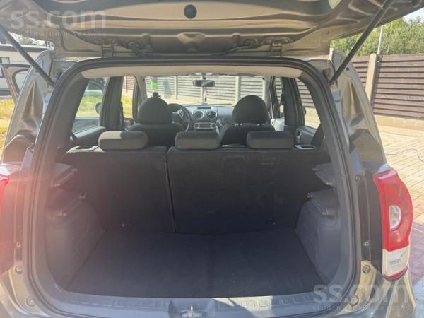 Brūns Mitsubishi Colt 2012 Rīga, ar dzinēja tilpumu 1.30 L un nobraukumu 222 tūkst. km par 2000 €, foto 7 vietnē AUTOMOTO.COM.LV