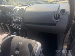 Brūns Mitsubishi Colt 2012 Rīga, ar dzinēja tilpumu 1.30 L un nobraukumu 222 tūkst. km par 2000 €, foto 9 vietnē AUTOMOTO.COM.LV