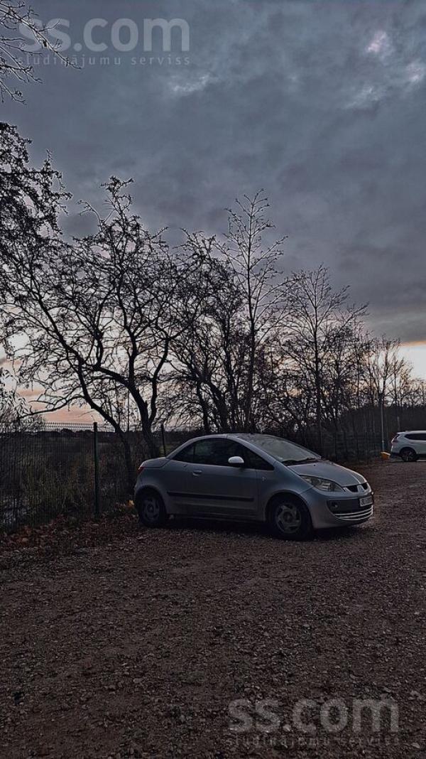 Mitsubishi Colt 2007 in Riga, with an engine capacity of 1.50 L and mileage of 128 thousand km for 3500 €, photo 1 on AUTOMOTO.COM.LV