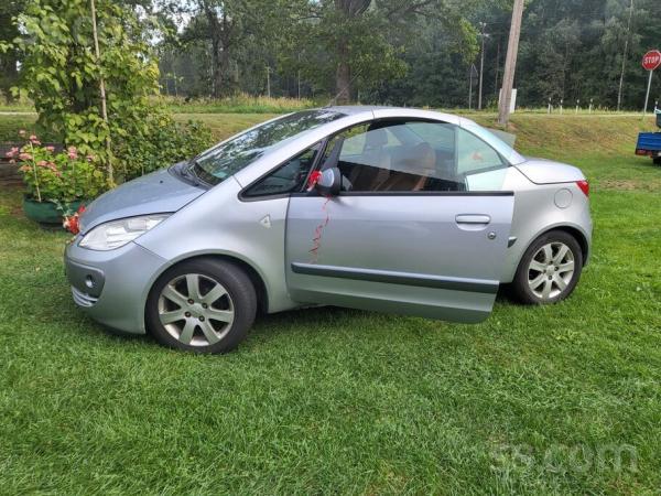 Mitsubishi Colt 2007 in Riga, with an engine capacity of 1.50 L and mileage of 128 thousand km for 3500 €, photo 6 on AUTOMOTO.COM.LV
