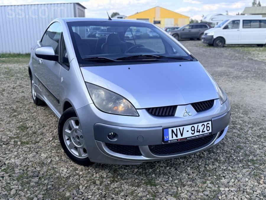 Mitsubishi Colt 2007 Rīga, ar dzinēja tilpumu 1.50 L un nobraukumu 160 tūkst. km par 3400 €, foto 1 vietnē AUTOMOTO.COM.LV
