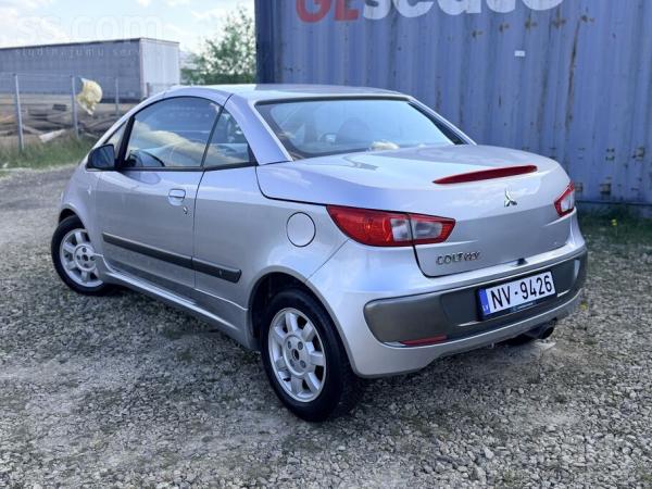 Мицубиси Кольт 2007 в Рига, объемом двигателя 1.50 л и пробегом 160 тыс. км за 3400 €, фото 2 на AUTOMOTO.COM.LV