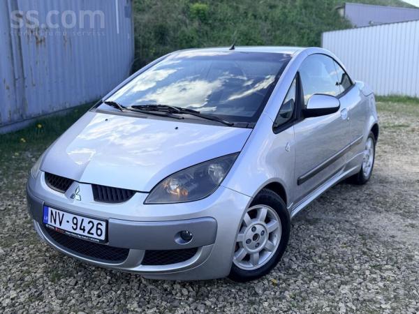 Мицубиси Кольт 2007 в Рига, объемом двигателя 1.50 л и пробегом 160 тыс. км за 3400 €, фото 3 на AUTOMOTO.COM.LV