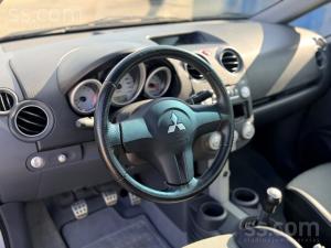 Mitsubishi Colt 2007 Rīga, ar dzinēja tilpumu 1.50 L un nobraukumu 160 tūkst. km par 3400 €, foto 6 vietnē AUTOMOTO.COM.LV