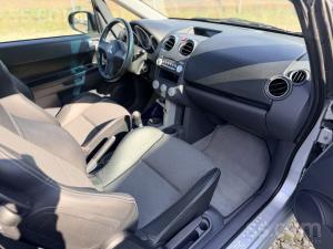 Mitsubishi Colt 2007 Rīga, ar dzinēja tilpumu 1.50 L un nobraukumu 160 tūkst. km par 3400 €, foto 9 vietnē AUTOMOTO.COM.LV