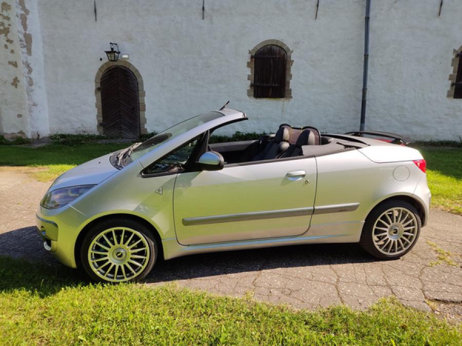 Mitsubishi Colt 2007 Narva, ar dzinēja tilpumu 1.50 L un nobraukumu 178 tūkst. km par 4300 €, foto 1 vietnē AUTOMOTO.COM.LV