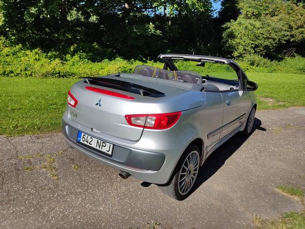 Mitsubishi Colt 2007 Narva, ar dzinēja tilpumu 1.50 L un nobraukumu 178 tūkst. km par 4300 €, foto 4 vietnē AUTOMOTO.COM.LV