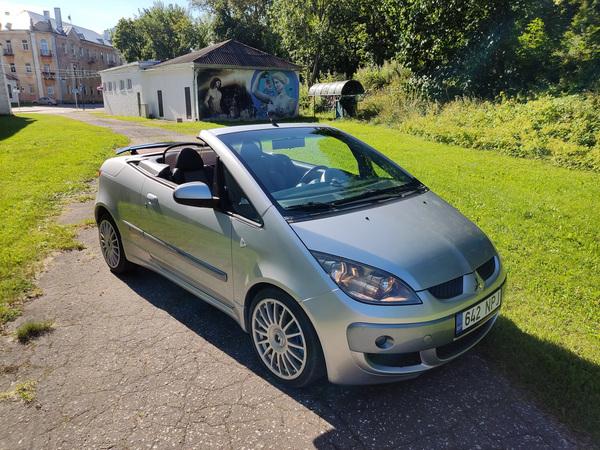 Mitsubishi Colt 2007 Narva, ar dzinēja tilpumu 1.50 L un nobraukumu 178 tūkst. km par 4300 €, foto 6 vietnē AUTOMOTO.COM.LV