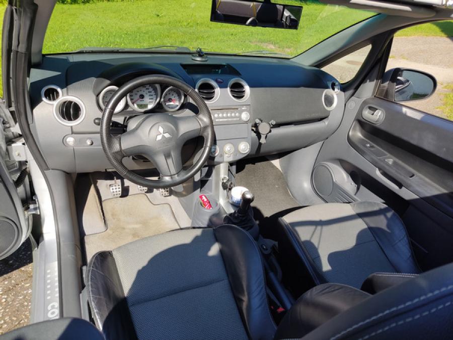 Mitsubishi Colt 2007 Narva, ar dzinēja tilpumu 1.50 L un nobraukumu 178 tūkst. km par 4300 €, foto 10 vietnē AUTOMOTO.COM.LV