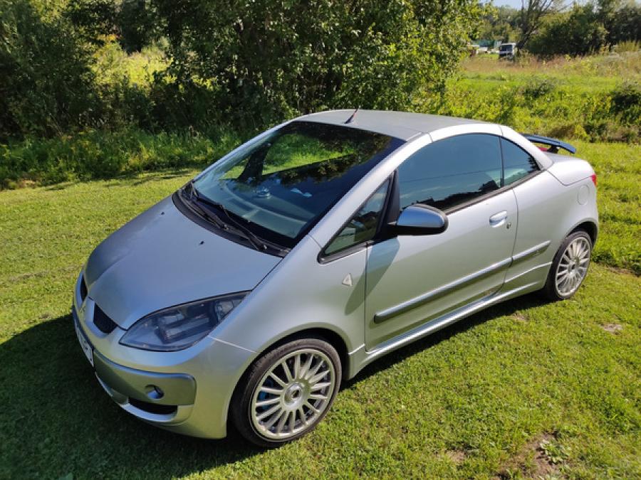 Mitsubishi Colt 2007 Narva, ar dzinēja tilpumu 1.50 L un nobraukumu 178 tūkst. km par 4300 €, foto 13 vietnē AUTOMOTO.COM.LV