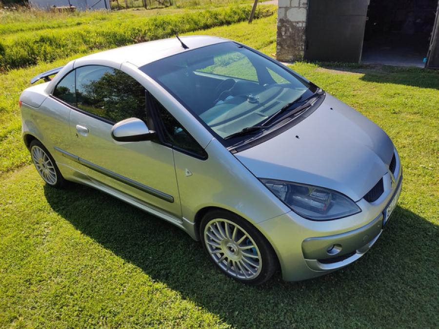 Mitsubishi Colt 2007 Narva, ar dzinēja tilpumu 1.50 L un nobraukumu 178 tūkst. km par 4300 €, foto 15 vietnē AUTOMOTO.COM.LV
