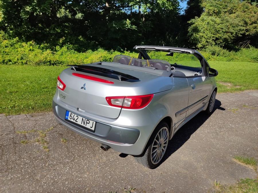 Mitsubishi Colt 2007 Narva, ar dzinēja tilpumu 1.50 L un nobraukumu 178 tūkst. km par 4300 €, foto 20 vietnē AUTOMOTO.COM.LV