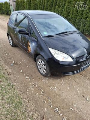 Mitsubishi Colt 2006 Jurbarkas, ar dzinēja tilpumu 1.50 L un nobraukumu 292 tūkst. km par 1500 €, foto  vietnē AUTOMOTO.COM.LV