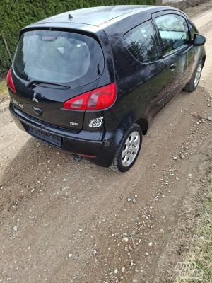 Mitsubishi Colt 2006 Jurbarkas, ar dzinēja tilpumu 1.50 L un nobraukumu 292 tūkst. km par 1500 €, foto 3 vietnē AUTOMOTO.COM.LV