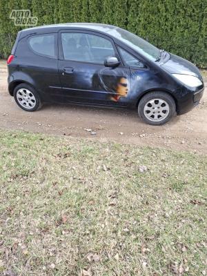 Mitsubishi Colt 2006 Jurbarkas, ar dzinēja tilpumu 1.50 L un nobraukumu 292 tūkst. km par 1500 €, foto 5 vietnē AUTOMOTO.COM.LV