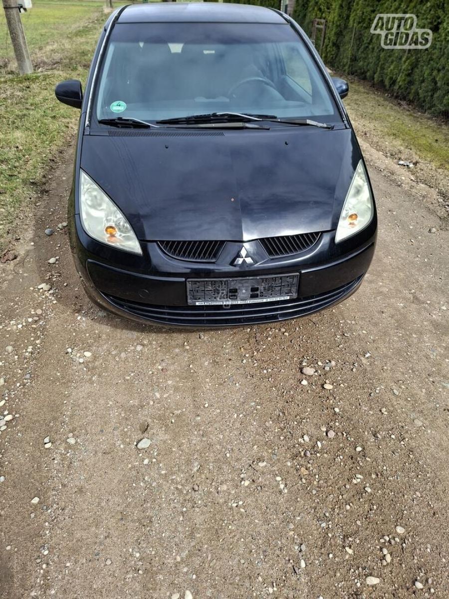 Mitsubishi Colt 2006 Jurbarkas, ar dzinēja tilpumu 1.50 L un nobraukumu 292 tūkst. km par 1500 €, foto 6 vietnē AUTOMOTO.COM.LV