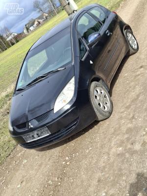 Mitsubishi Colt 2006 Jurbarkas, ar dzinēja tilpumu 1.50 L un nobraukumu 292 tūkst. km par 1500 €, foto 7 vietnē AUTOMOTO.COM.LV