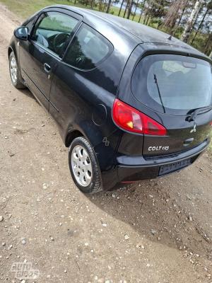 Mitsubishi Colt 2006 Jurbarkas, ar dzinēja tilpumu 1.50 L un nobraukumu 292 tūkst. km par 1500 €, foto 8 vietnē AUTOMOTO.COM.LV