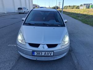 Mitsubishi Colt 2025 Tallina, ar dzinēja tilpumu 1.30 L un nobraukumu 125 tūkst. km par 1750 €, foto 3 vietnē AUTOMOTO.COM.LV