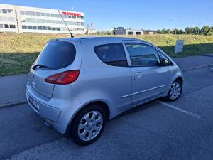 Mitsubishi Colt 2025 Tallina, ar dzinēja tilpumu 1.30 L un nobraukumu 125 tūkst. km par 1750 €, foto 4 vietnē AUTOMOTO.COM.LV