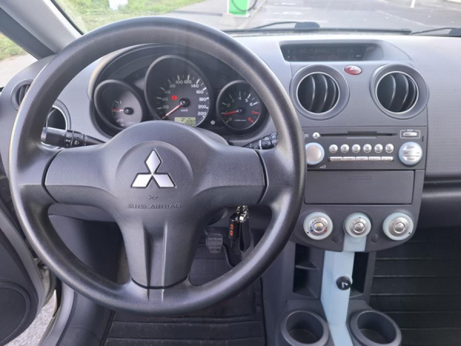 Mitsubishi Colt 2025 Tallina, ar dzinēja tilpumu 1.30 L un nobraukumu 125 tūkst. km par 1750 €, foto 10 vietnē AUTOMOTO.COM.LV