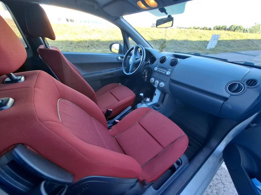 Mitsubishi Colt 2025 Tallina, ar dzinēja tilpumu 1.30 L un nobraukumu 125 tūkst. km par 1750 €, foto 11 vietnē AUTOMOTO.COM.LV