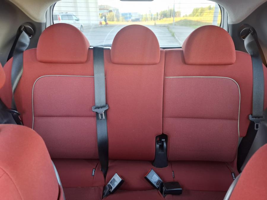Mitsubishi Colt 2025 Tallina, ar dzinēja tilpumu 1.30 L un nobraukumu 125 tūkst. km par 1750 €, foto 12 vietnē AUTOMOTO.COM.LV