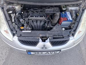 Mitsubishi Colt 2025 Tallina, ar dzinēja tilpumu 1.30 L un nobraukumu 125 tūkst. km par 1750 €, foto 14 vietnē AUTOMOTO.COM.LV
