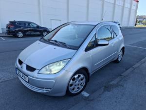 Mitsubishi Colt 2025 Tallina, ar dzinēja tilpumu 1.30 L un nobraukumu 125 tūkst. km par 1750 €, foto 17 vietnē AUTOMOTO.COM.LV