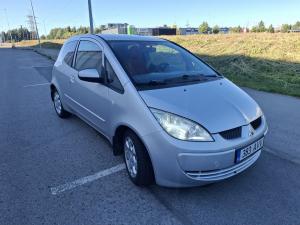Mitsubishi Colt 2025 Tallina, ar dzinēja tilpumu 1.30 L un nobraukumu 125 tūkst. km par 1750 €, foto 20 vietnē AUTOMOTO.COM.LV