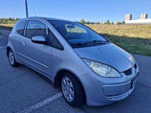 Mitsubishi Colt 2025 Tallina, ar dzinēja tilpumu 1.30 L un nobraukumu 125 tūkst. km par 1750 €, foto 21 vietnē AUTOMOTO.COM.LV
