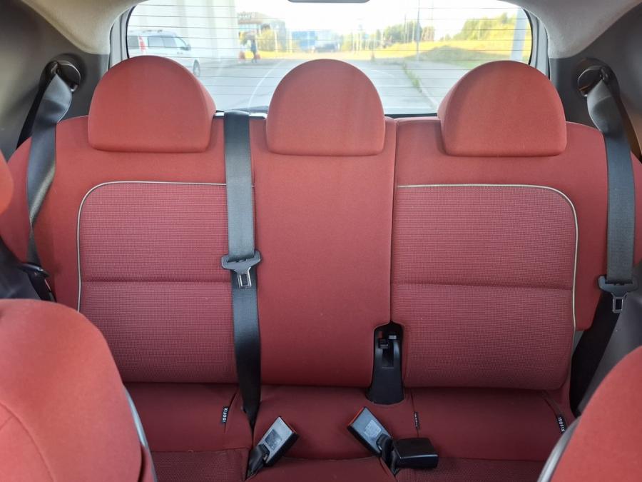 Mitsubishi Colt 2025 Tallina, ar dzinēja tilpumu 1.30 L un nobraukumu 125 tūkst. km par 1750 €, foto 27 vietnē AUTOMOTO.COM.LV