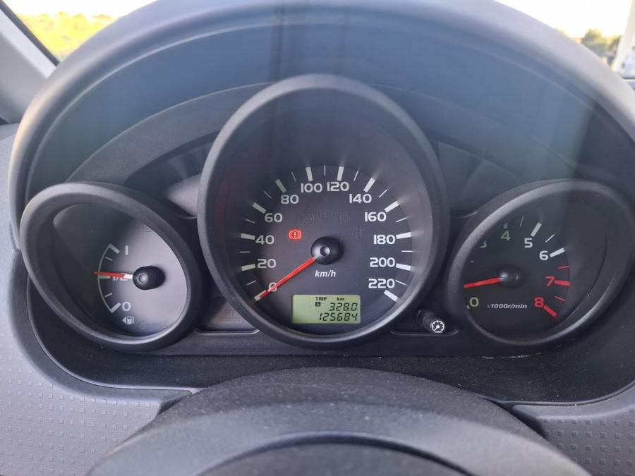 Mitsubishi Colt 2025 Tallina, ar dzinēja tilpumu 1.30 L un nobraukumu 125 tūkst. km par 1750 €, foto 28 vietnē AUTOMOTO.COM.LV