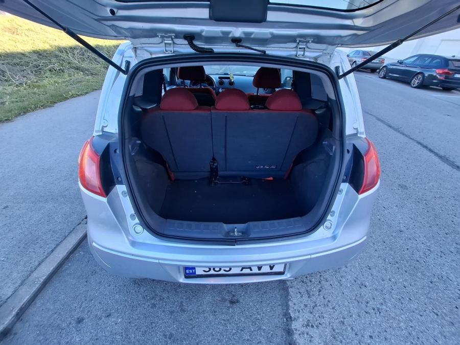 Mitsubishi Colt 2025 Tallina, ar dzinēja tilpumu 1.30 L un nobraukumu 125 tūkst. km par 1750 €, foto 30 vietnē AUTOMOTO.COM.LV