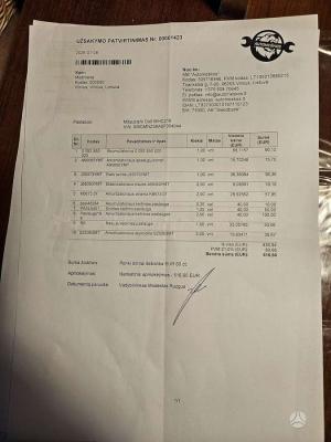 Зеленый Мицубиси Кольт 2005 в Вильнюс, объемом двигателя 1.49 л и пробегом 318 тыс. км за 1200 €, фото 17 на AUTOMOTO.COM.LV