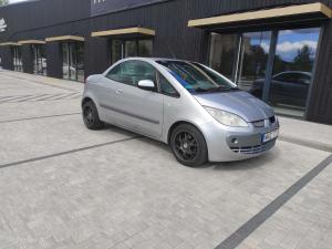 Pelēks Mitsubishi Colt 2006 Šauļi, ar dzinēja tilpumu 1.50 L un nobraukumu 250 tūkst. km par 1800 €, foto  vietnē AUTOMOTO.COM.LV