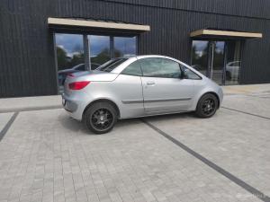 Pelēks Mitsubishi Colt 2006 Šauļi, ar dzinēja tilpumu 1.50 L un nobraukumu 250 tūkst. km par 1800 €, foto 5 vietnē AUTOMOTO.COM.LV