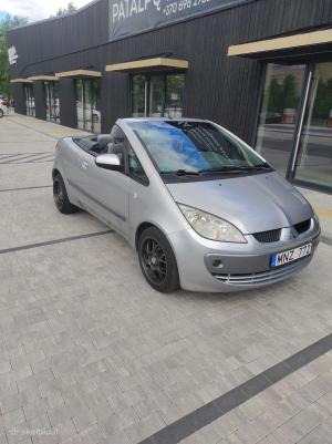 Pelēks Mitsubishi Colt 2006 Šauļi, ar dzinēja tilpumu 1.50 L un nobraukumu 250 tūkst. km par 1800 €, foto 8 vietnē AUTOMOTO.COM.LV