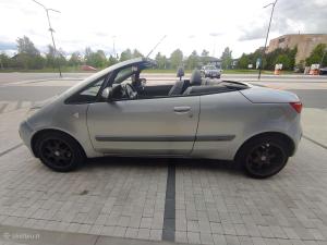 Pelēks Mitsubishi Colt 2006 Šauļi, ar dzinēja tilpumu 1.50 L un nobraukumu 250 tūkst. km par 1800 €, foto 9 vietnē AUTOMOTO.COM.LV